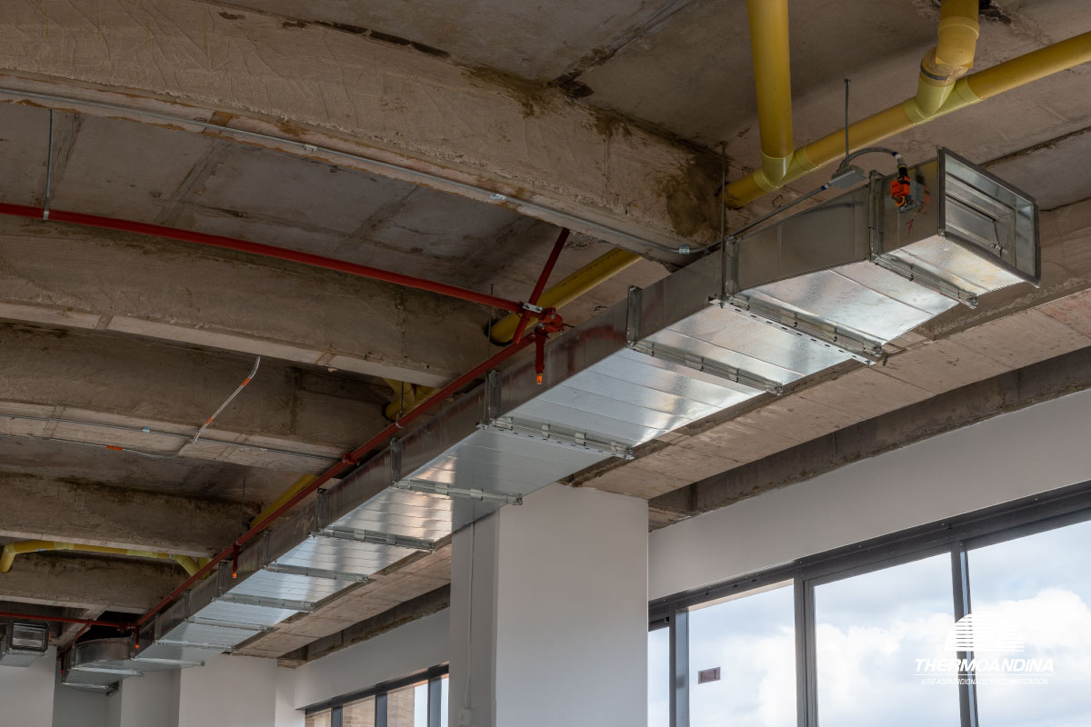 EDIFICIOS ECOTOWER | Somos Thermoandina