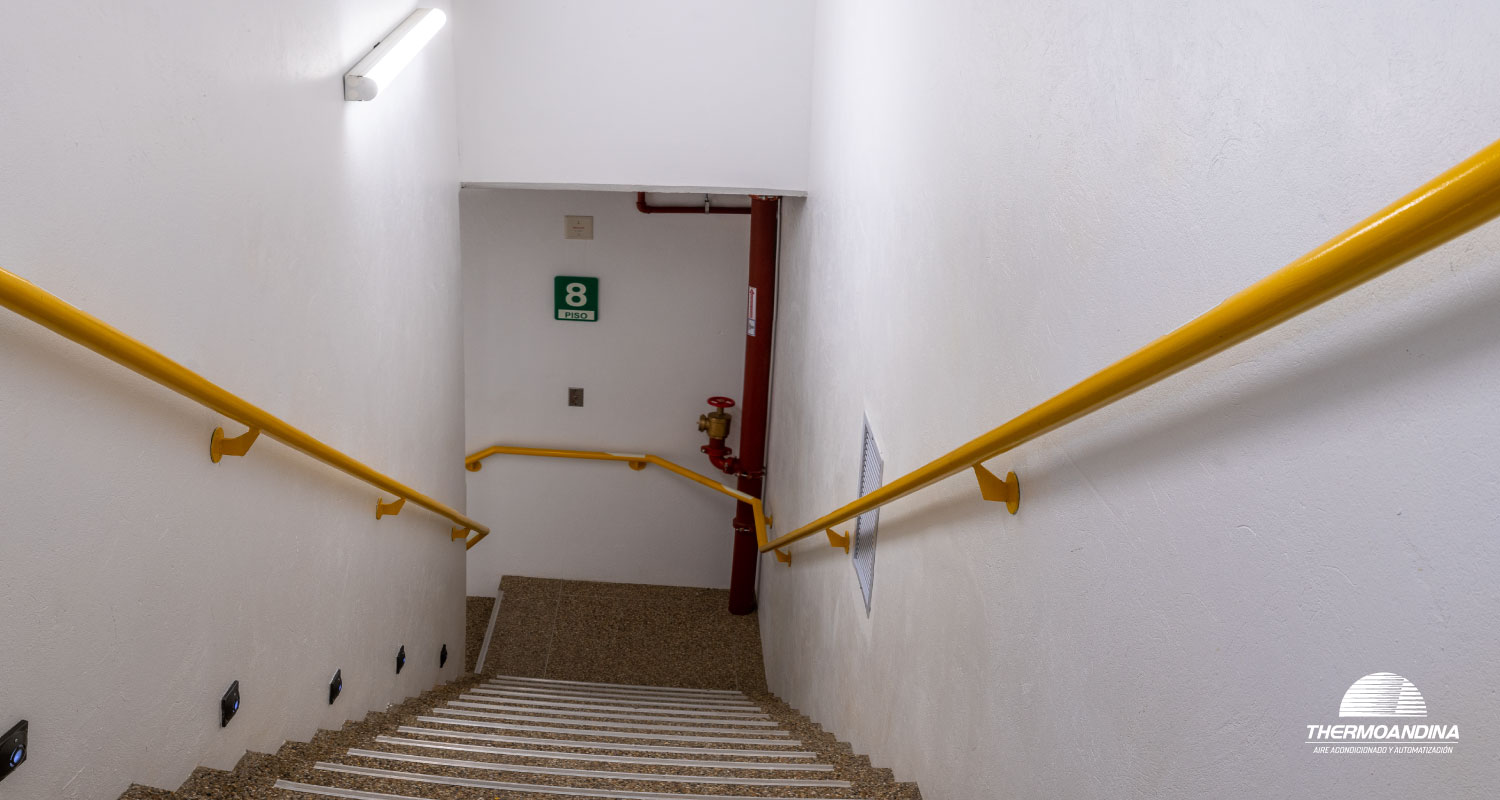 EDIFICIOS ECOTOWER | Somos Thermoandina