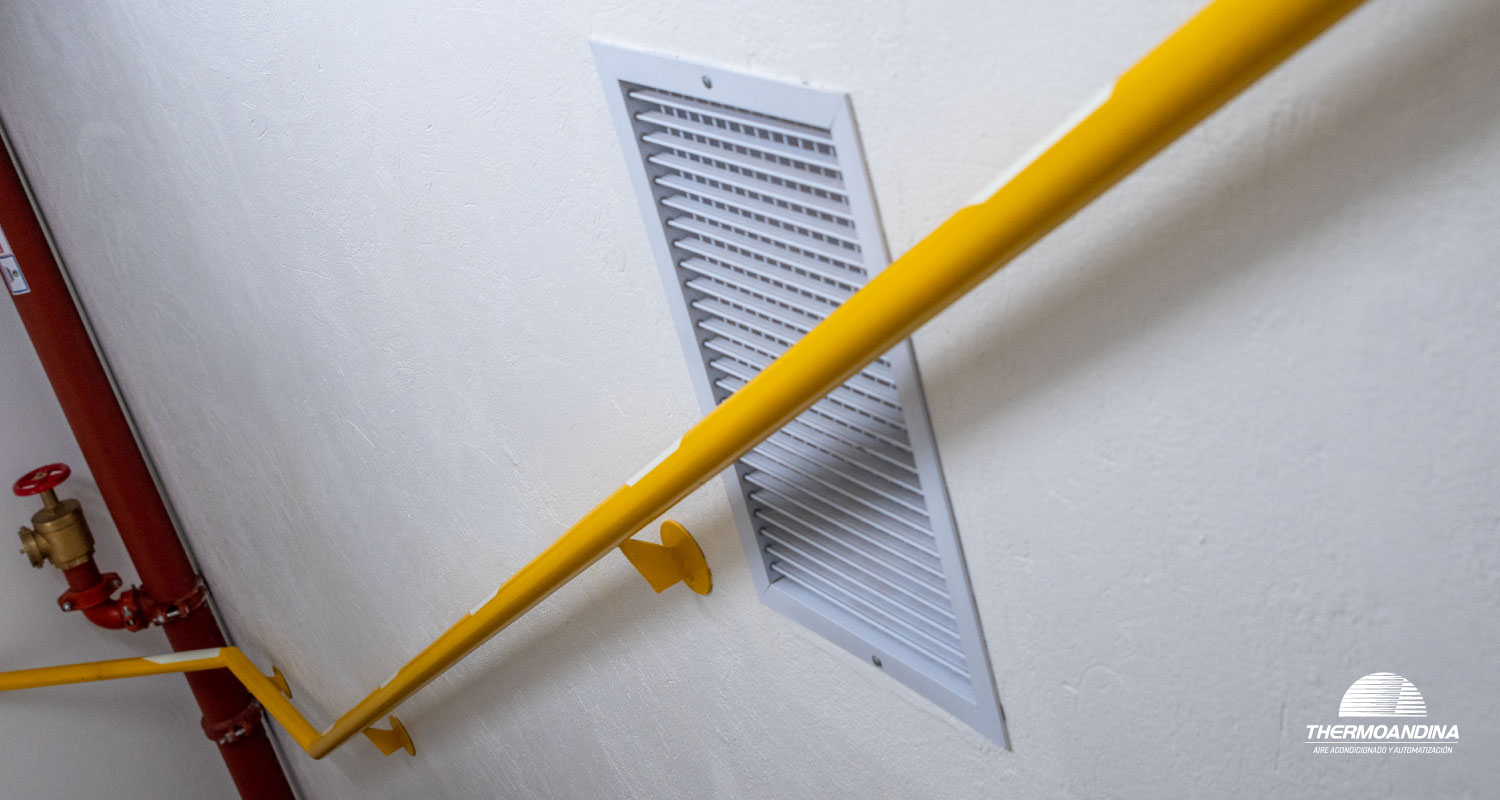 EDIFICIOS ECOTOWER | Somos Thermoandina