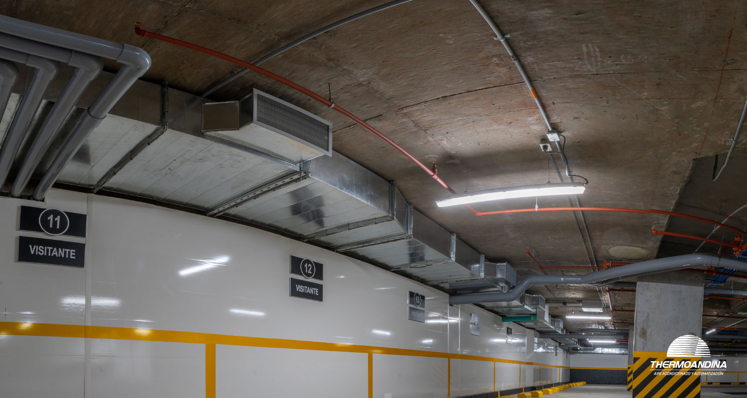 EDIFICIOS ECOTOWER | Somos Thermoandina