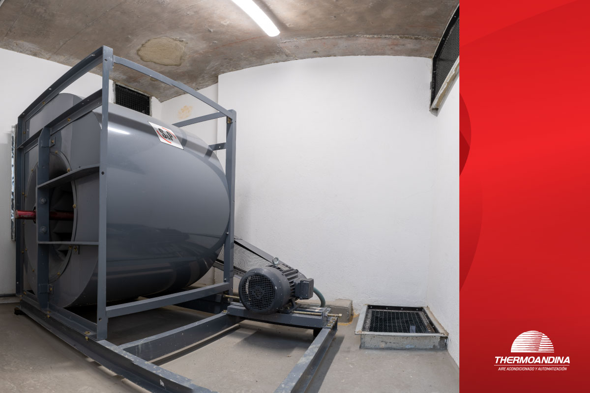 EDIFICIOS ECOTOWER | Somos Thermoandina