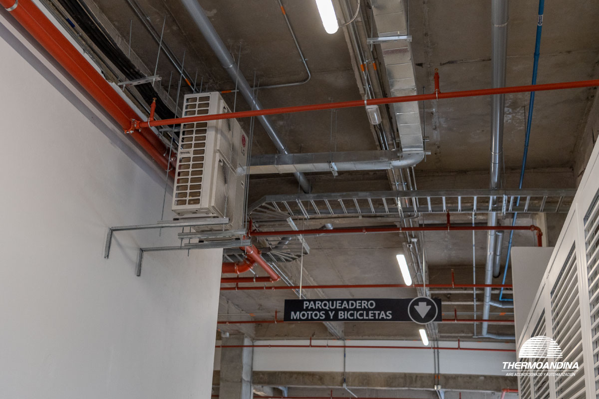 EDIFICIOS ECOTOWER | Somos Thermoandina