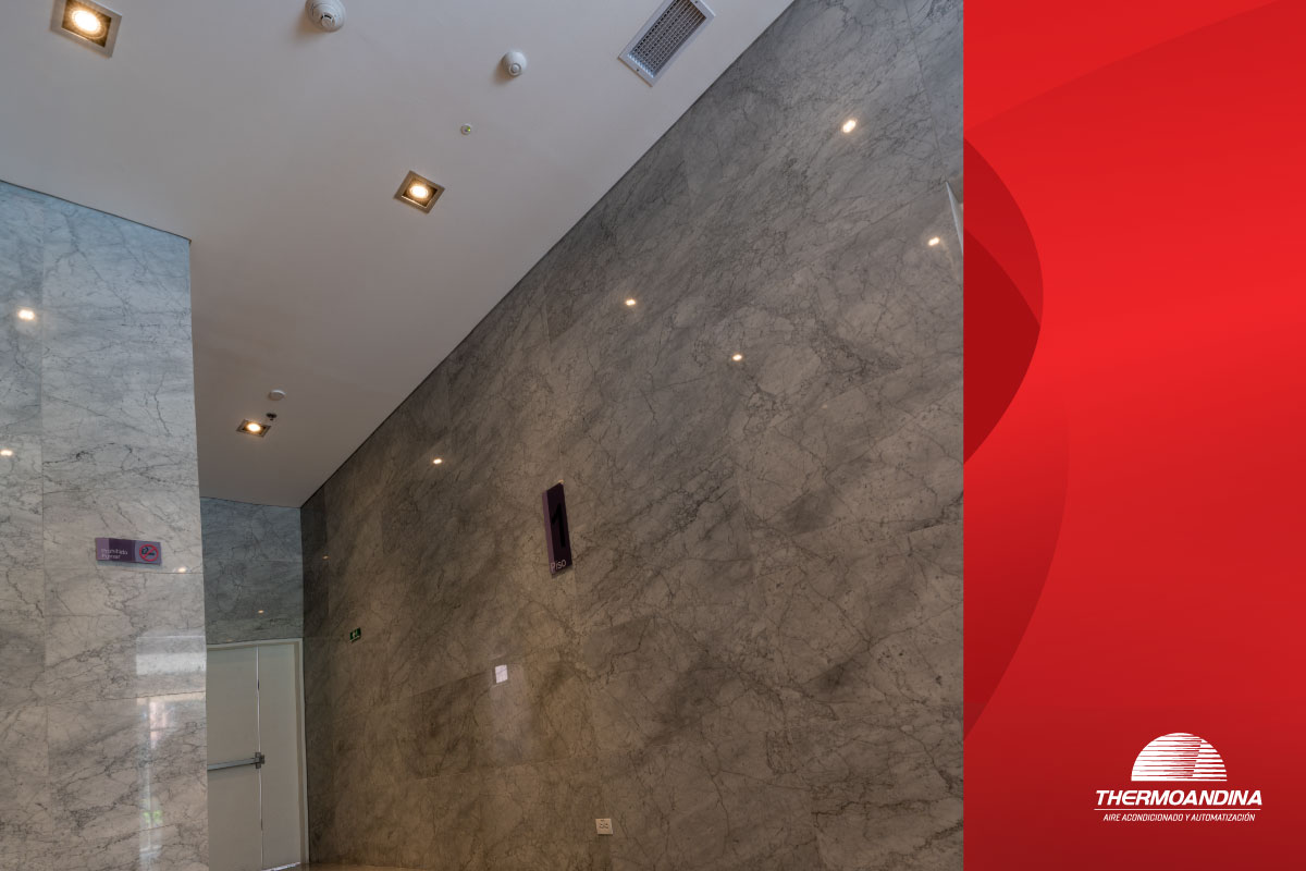 EDIFICIOS ECOTOWER | Somos Thermoandina