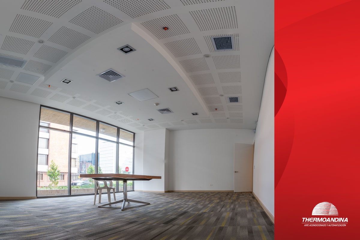 EDIFICIOS ECOTOWER | Somos Thermoandina