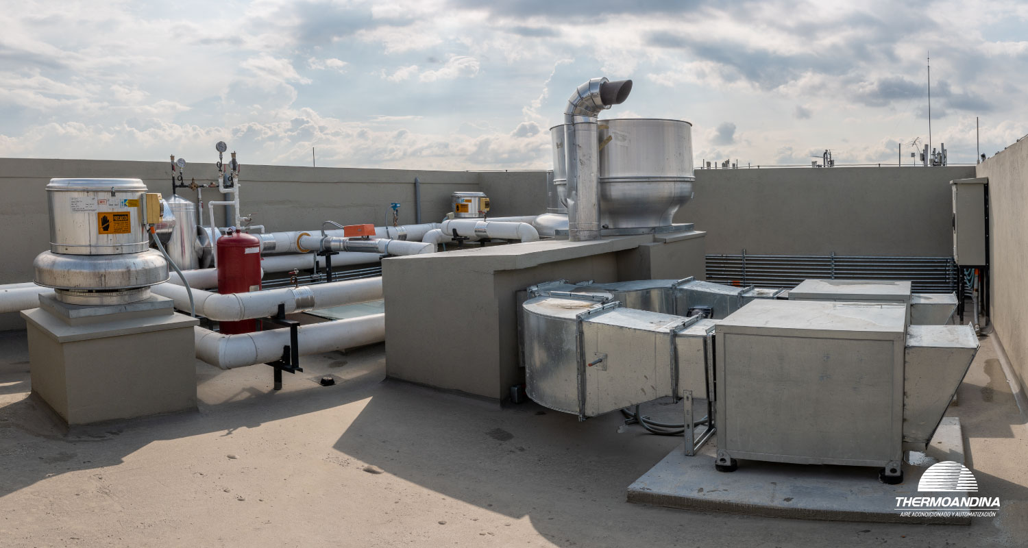 EDIFICIOS ECOTOWER | Somos Thermoandina