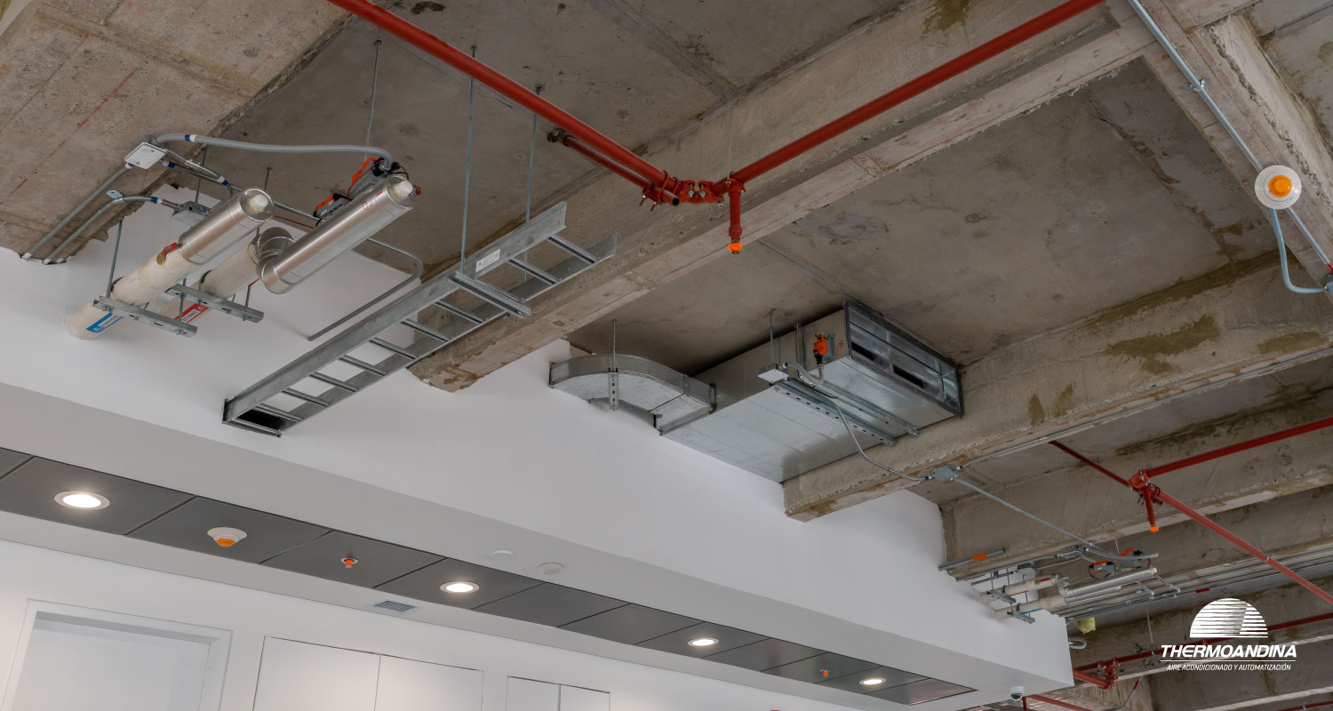 EDIFICIOS ECOTOWER | Somos Thermoandina