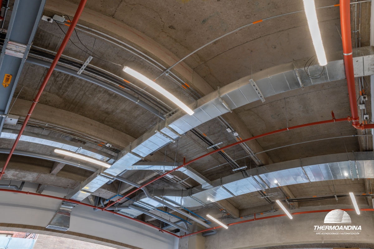 EDIFICIOS ECOTOWER | Somos Thermoandina